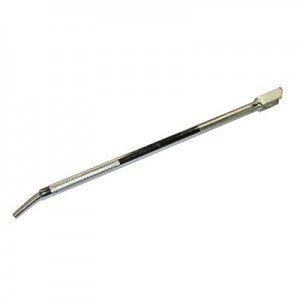 Tige chromé combiné pour treuil - 40" - EDG Remorque